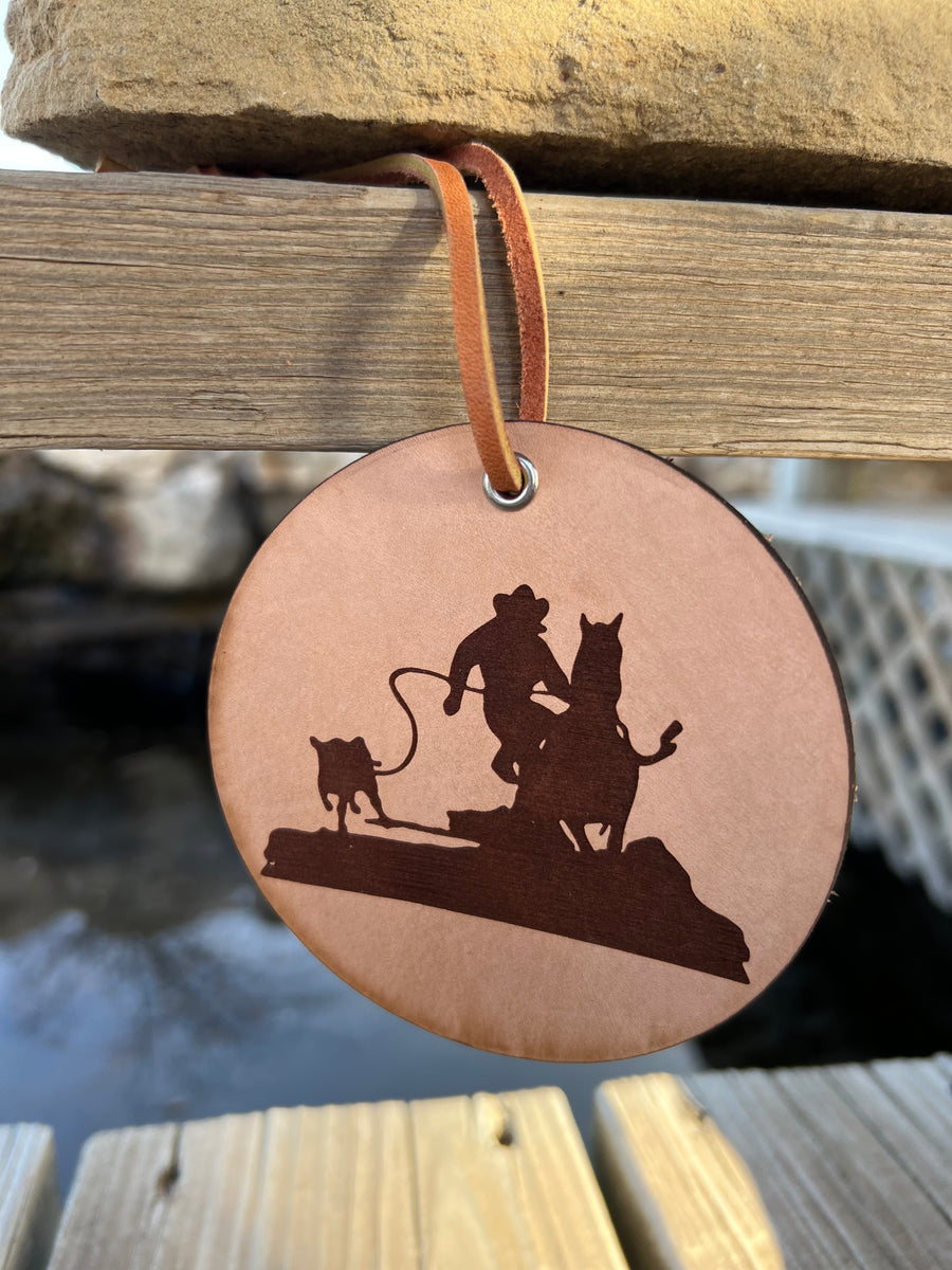 Calf Roping Freshie – Dirty Hands Candle Company