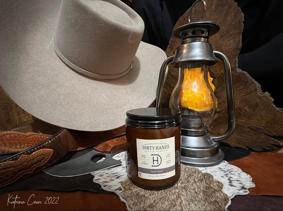 Ranch Hand – Dirty Hands Candle Company